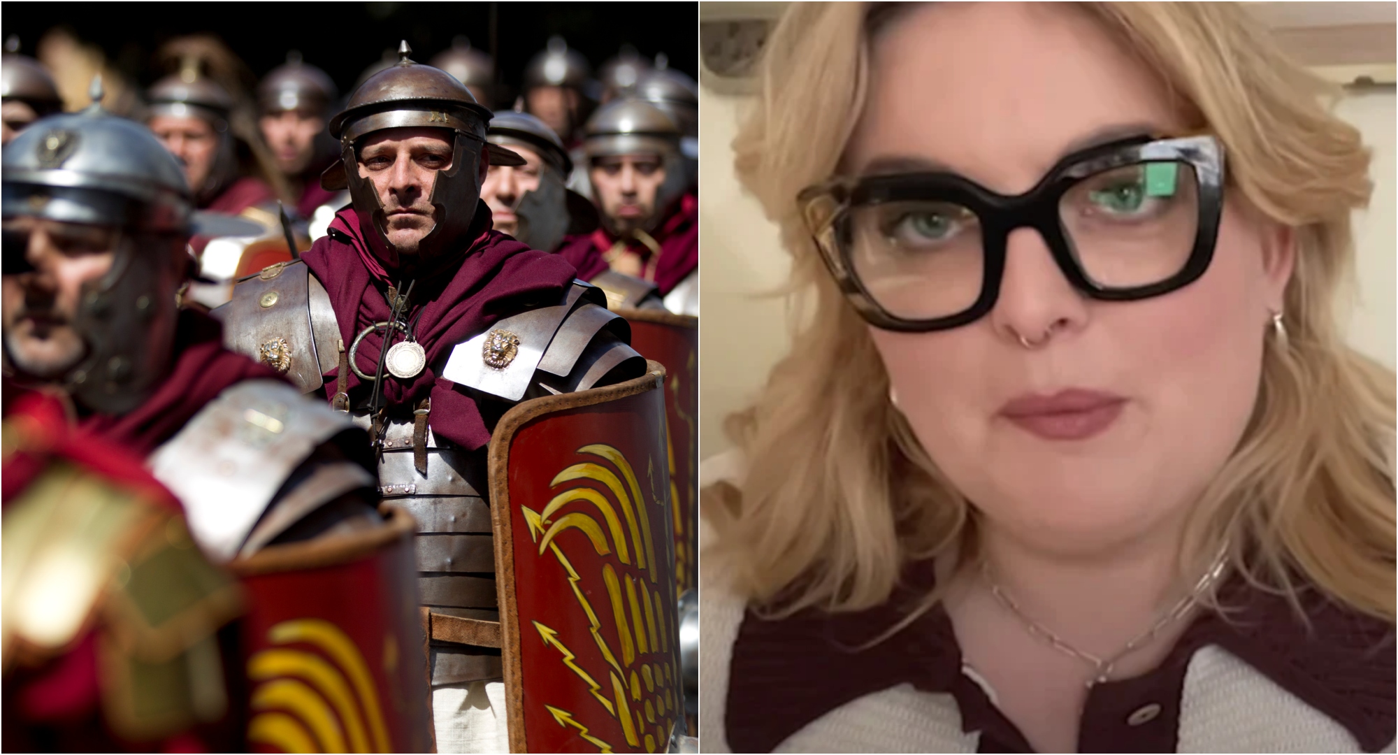 Hur ofta tänker du på romarriket? Här är svaret