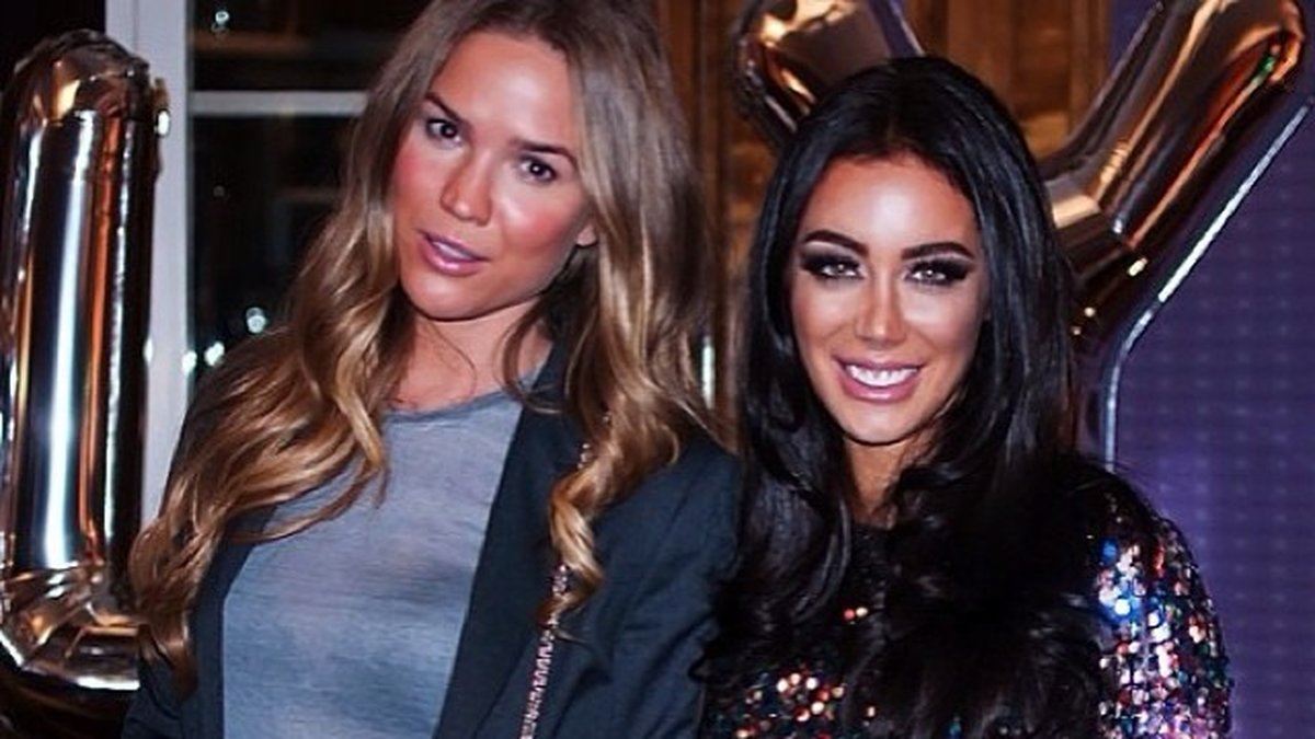 Rebecca Simonsson: "Jag gillar att alltid vara sexig!"