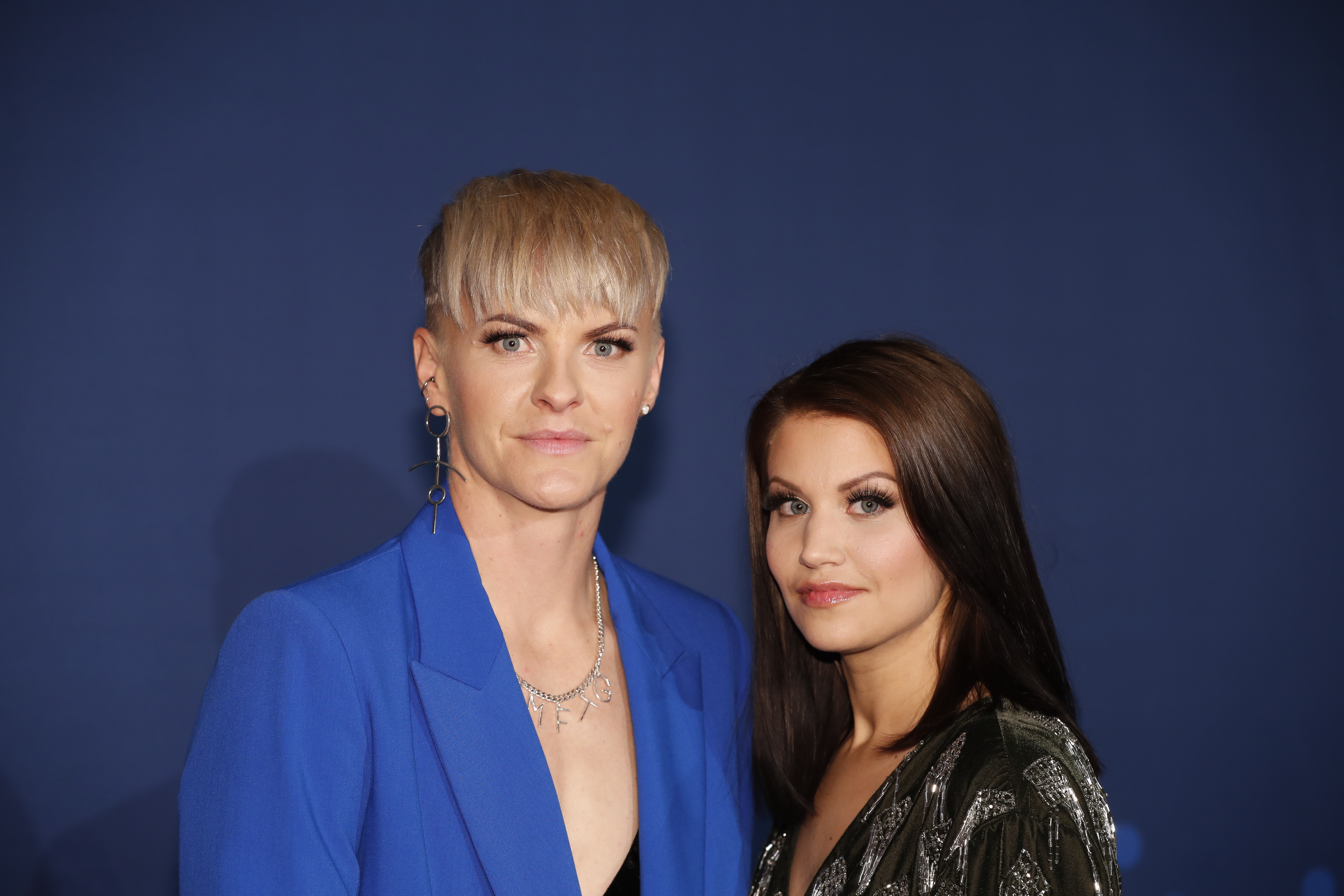 Allt om Nilla Fischer: Fru, barn och nya jobbet som polis