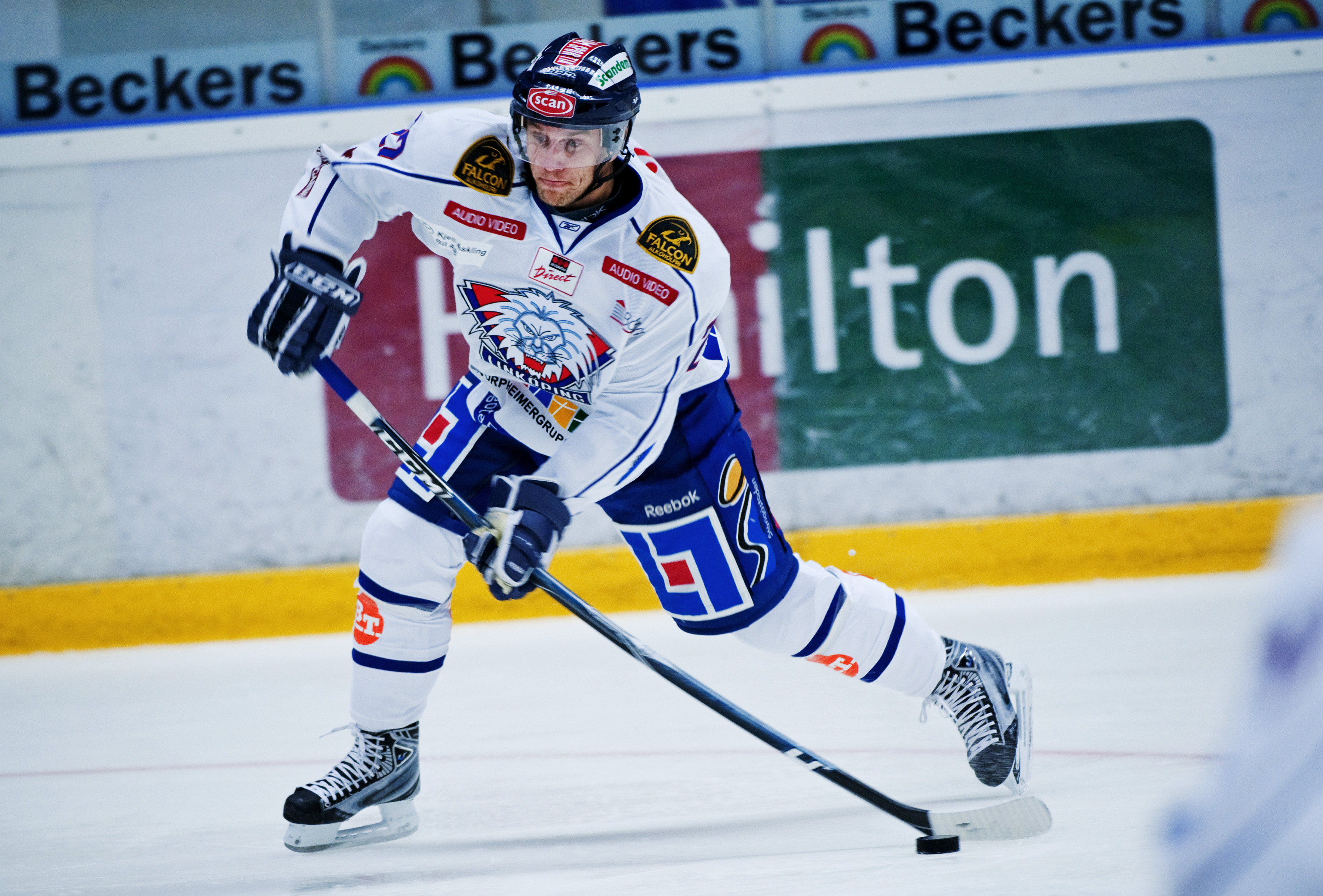 Carlsson återvänder till SSK: "Känns helt rätt"