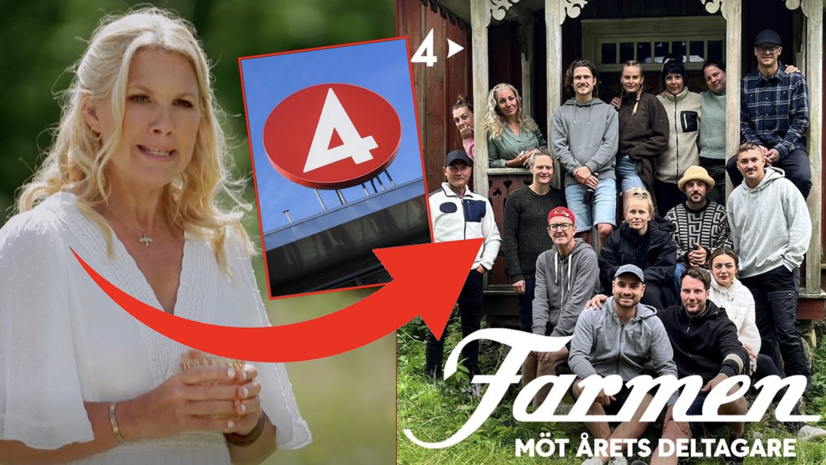 Flera tittare har upptäckt TV4:s stora tabbe i Farmen 2025