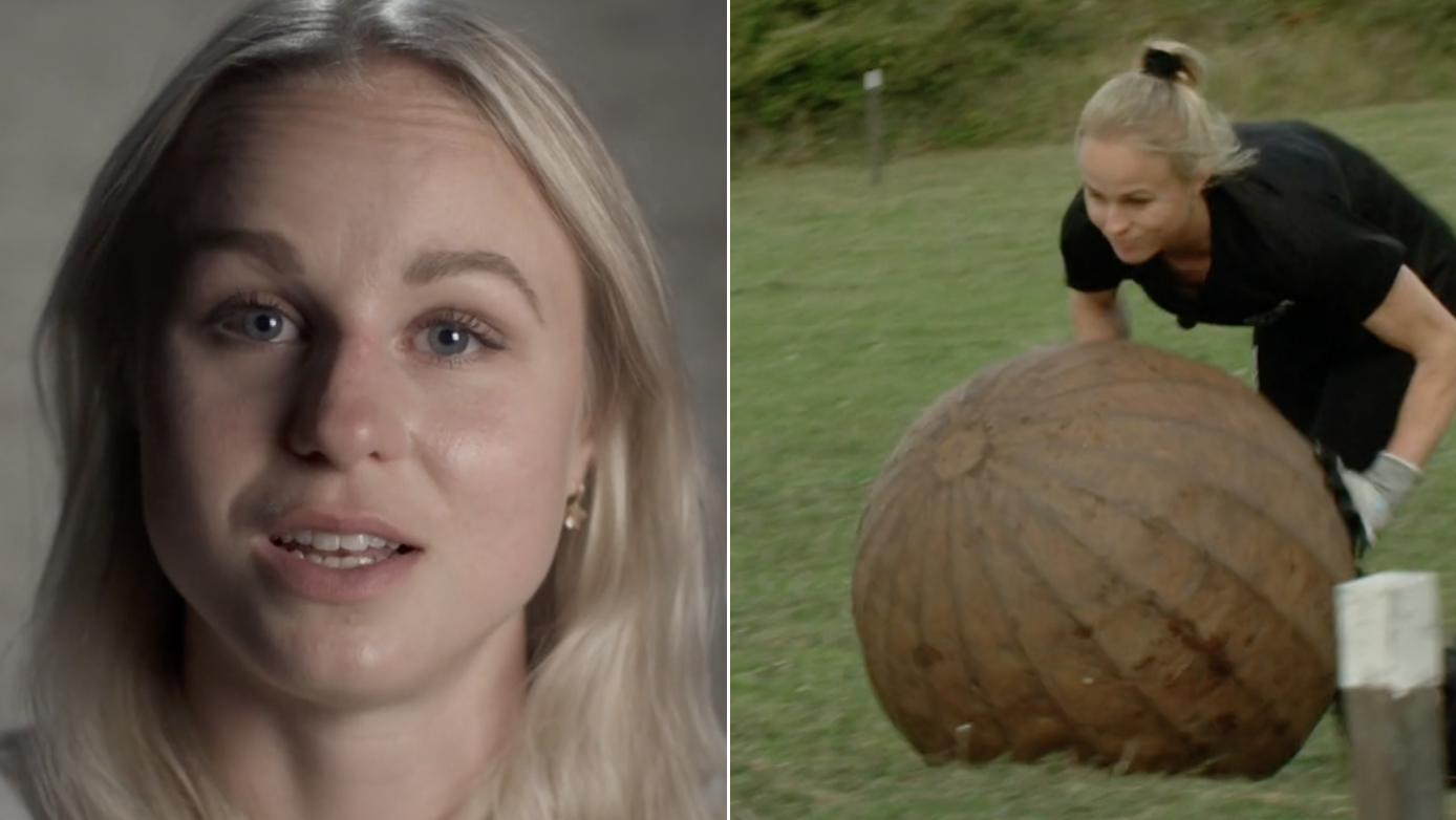 Jonna Adlertegs ärliga ord – om orättvisan i Mästarnas mästare 2023