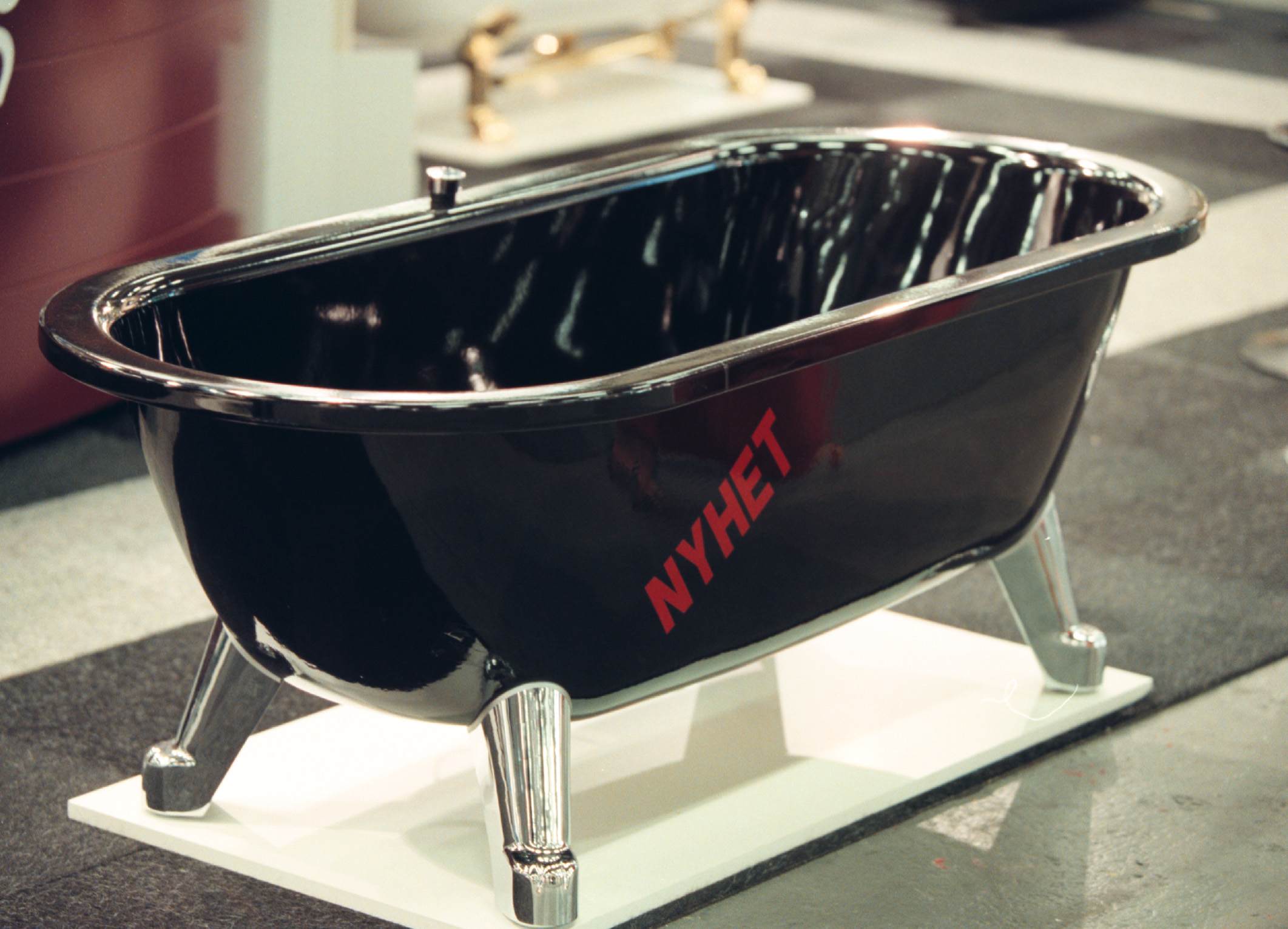 "Zlatan has left the building"