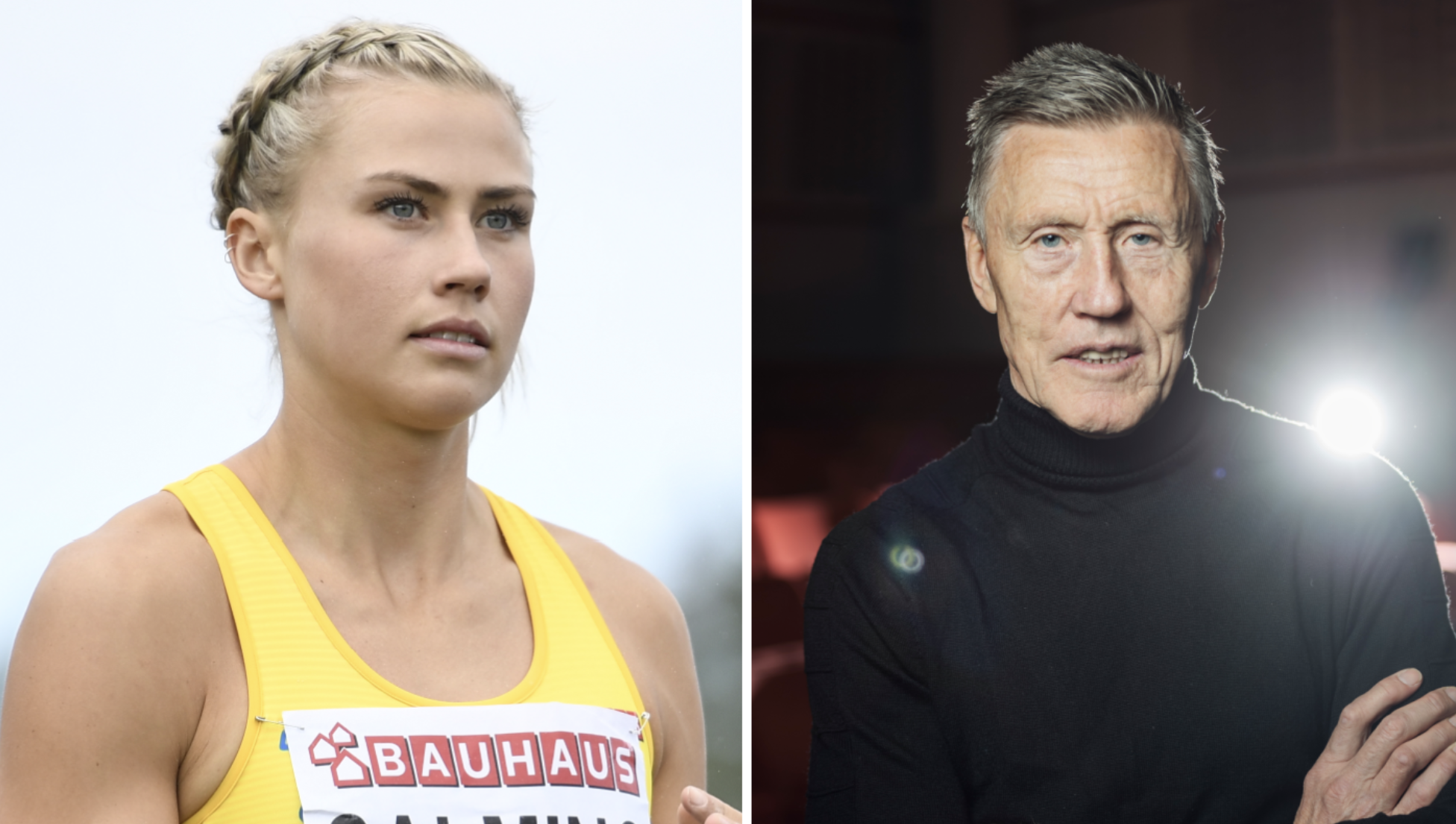 Stödet till Bianca Salming efter Börjes bortgång: "Så fin pappa"