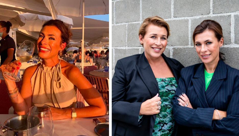 Amanda Schulman om avundsjukan efter Hannahs gravidbesked: "Man vet ju ...