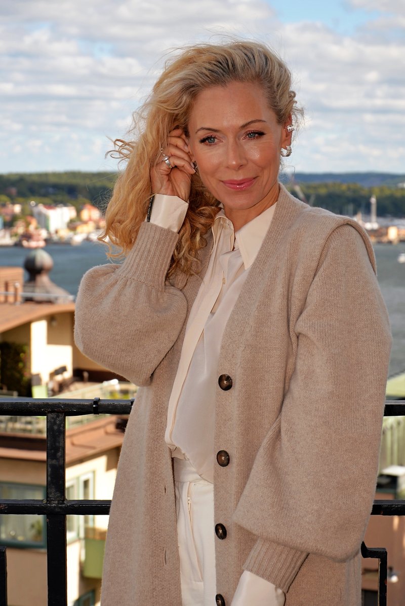 Eva Röse hintar om en ny säsong av Maria Wern: "Nya äventyr"