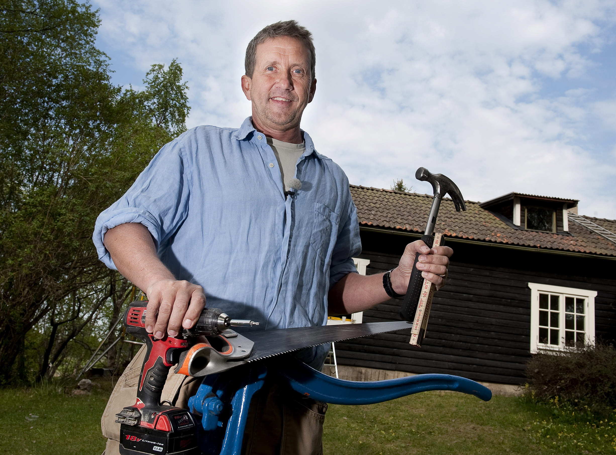 Filip och Fredrik: Så kan Martin Timell göra comeback i tv