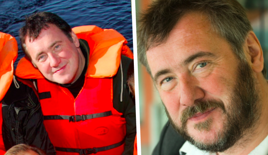 Skådespelaren Göran Forsmark är död – blev 65 år gammal