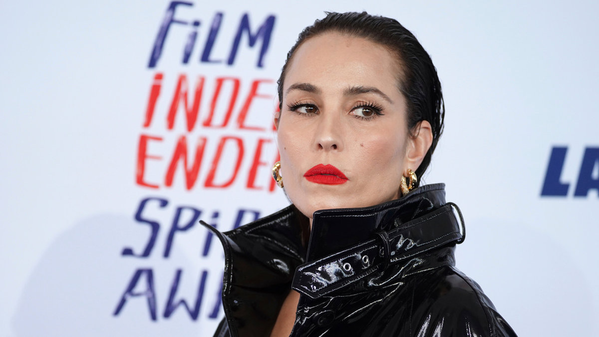 Noomi Rapace spelar Moder Teresa i ny film