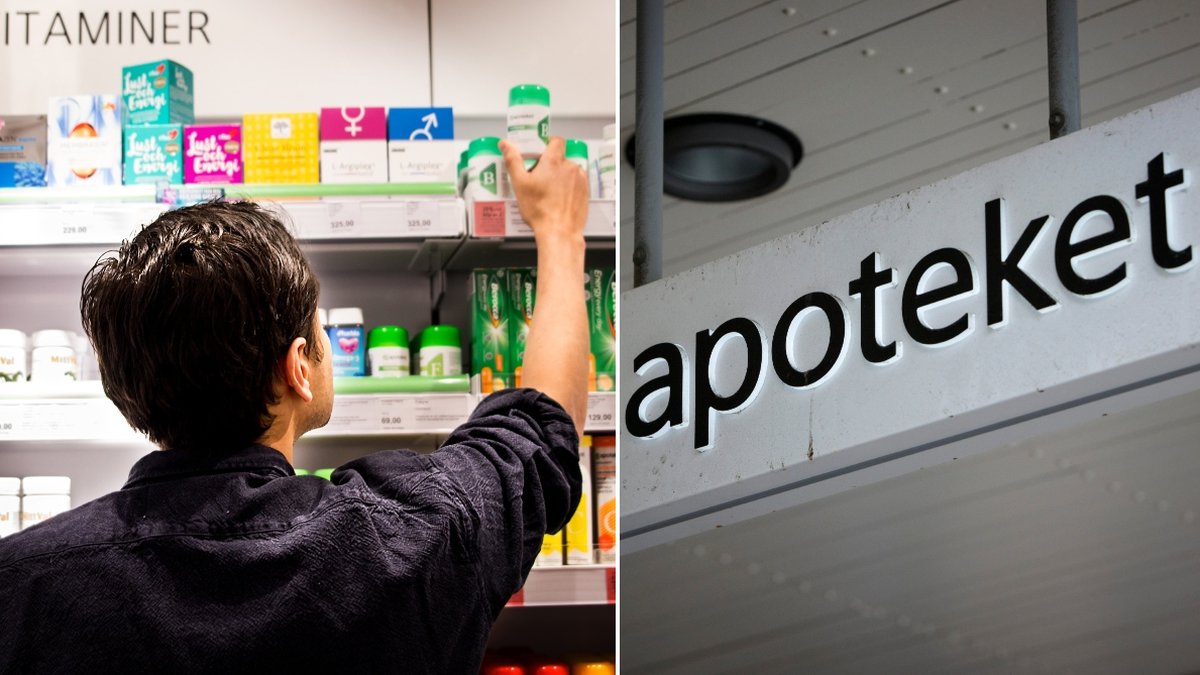 Kunder rusar till apoteken – här är varan de vill ha