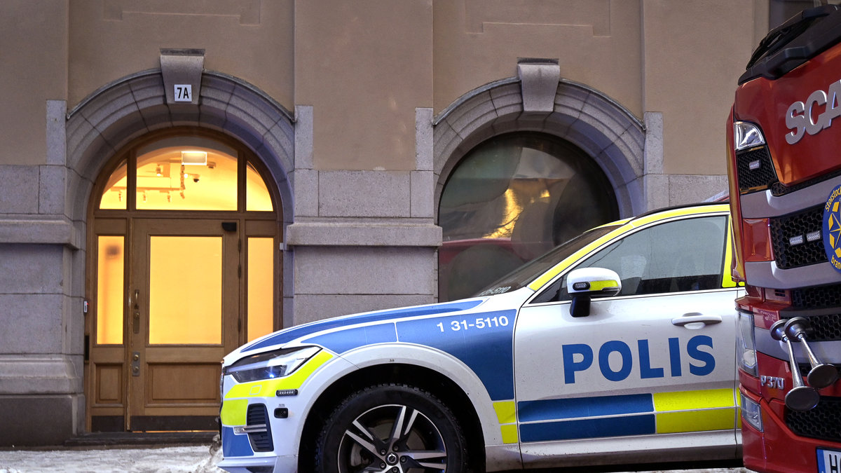 Anställd misshandlad på ungdomsboende – 15-åring misstänkt