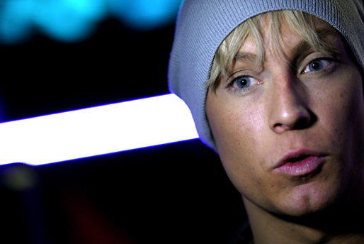 Ola: Jag skulle absolut vilja träffa någon