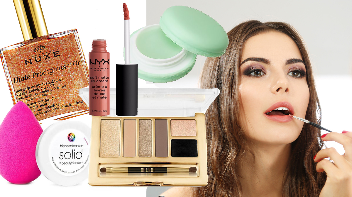 14 populära sminkprodukter du kan unna dig idag