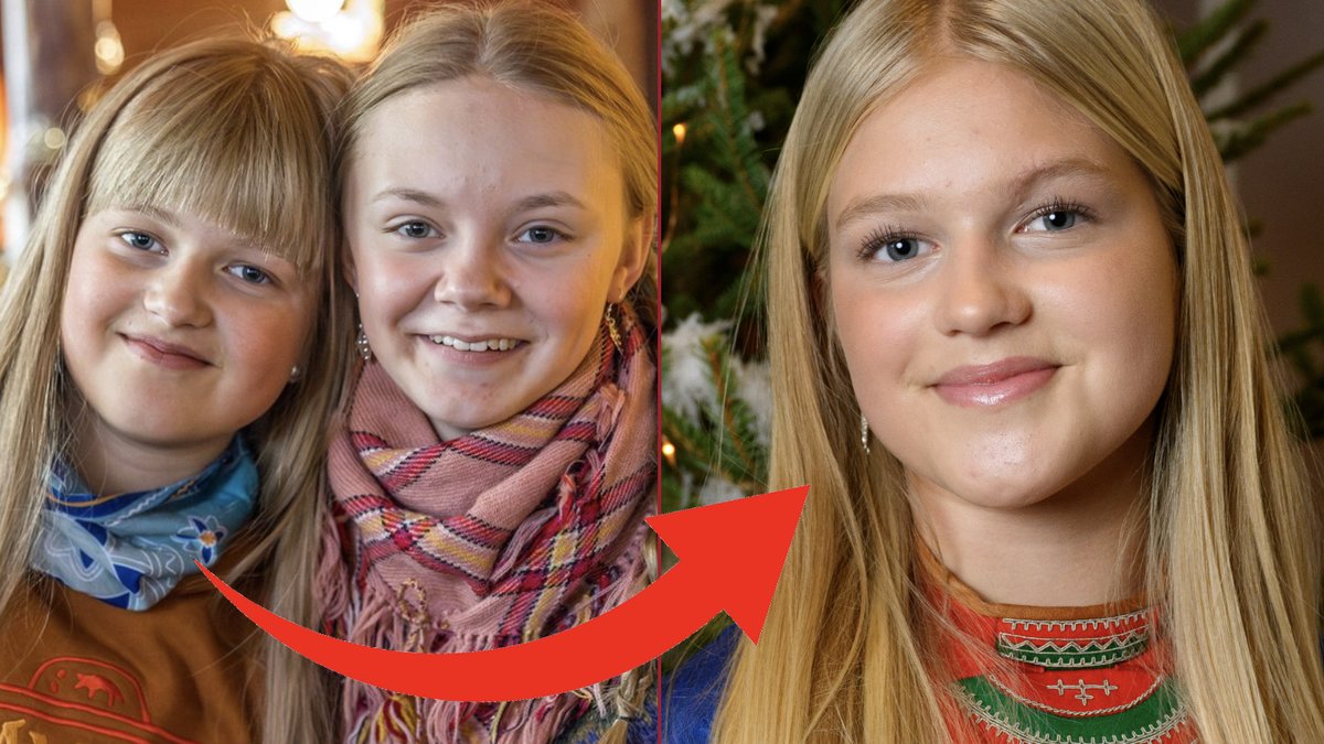 Detaljen i SVT:s julkander 2024 – som många tittare missat