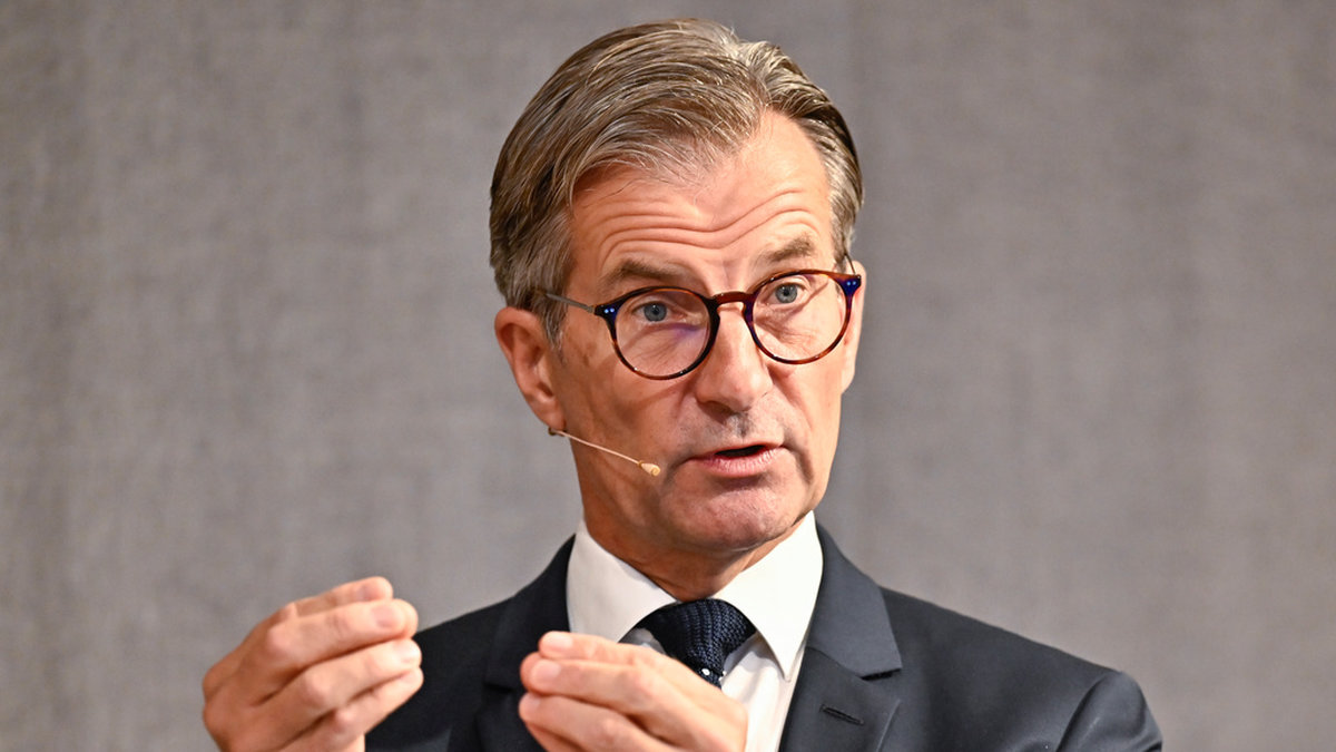 Riksbanken: Kontanter spelar viktig roll