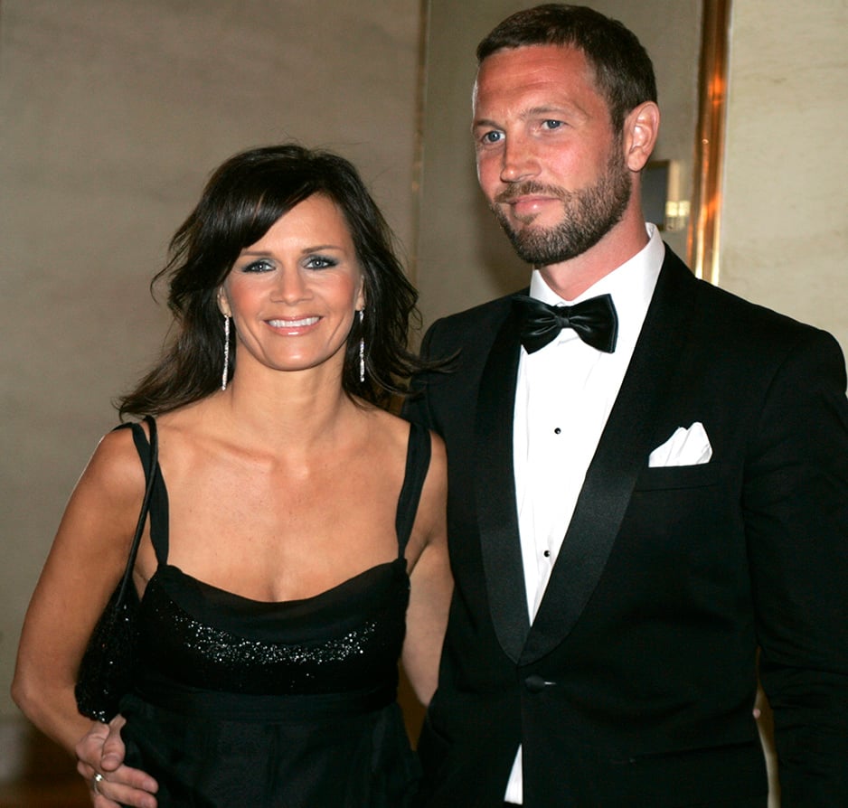 Allt om Lena Philipsson: Partner, förmögenhet och barn