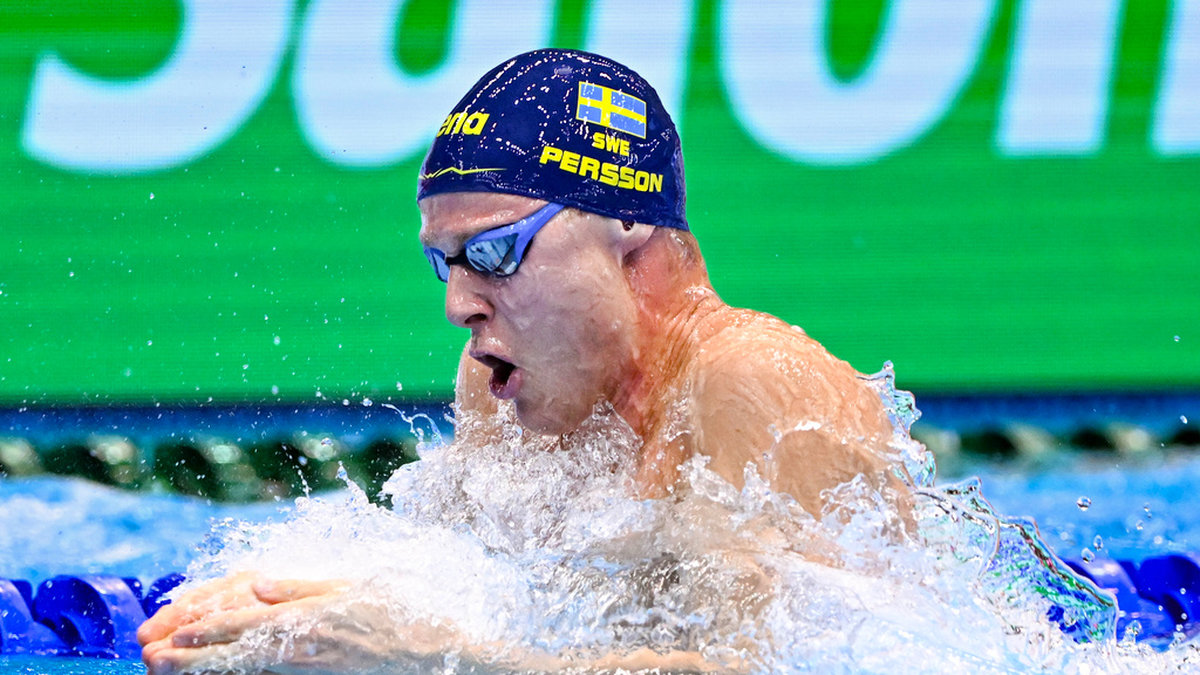 Perssons besvikelse: "Inte bästa kvittot"