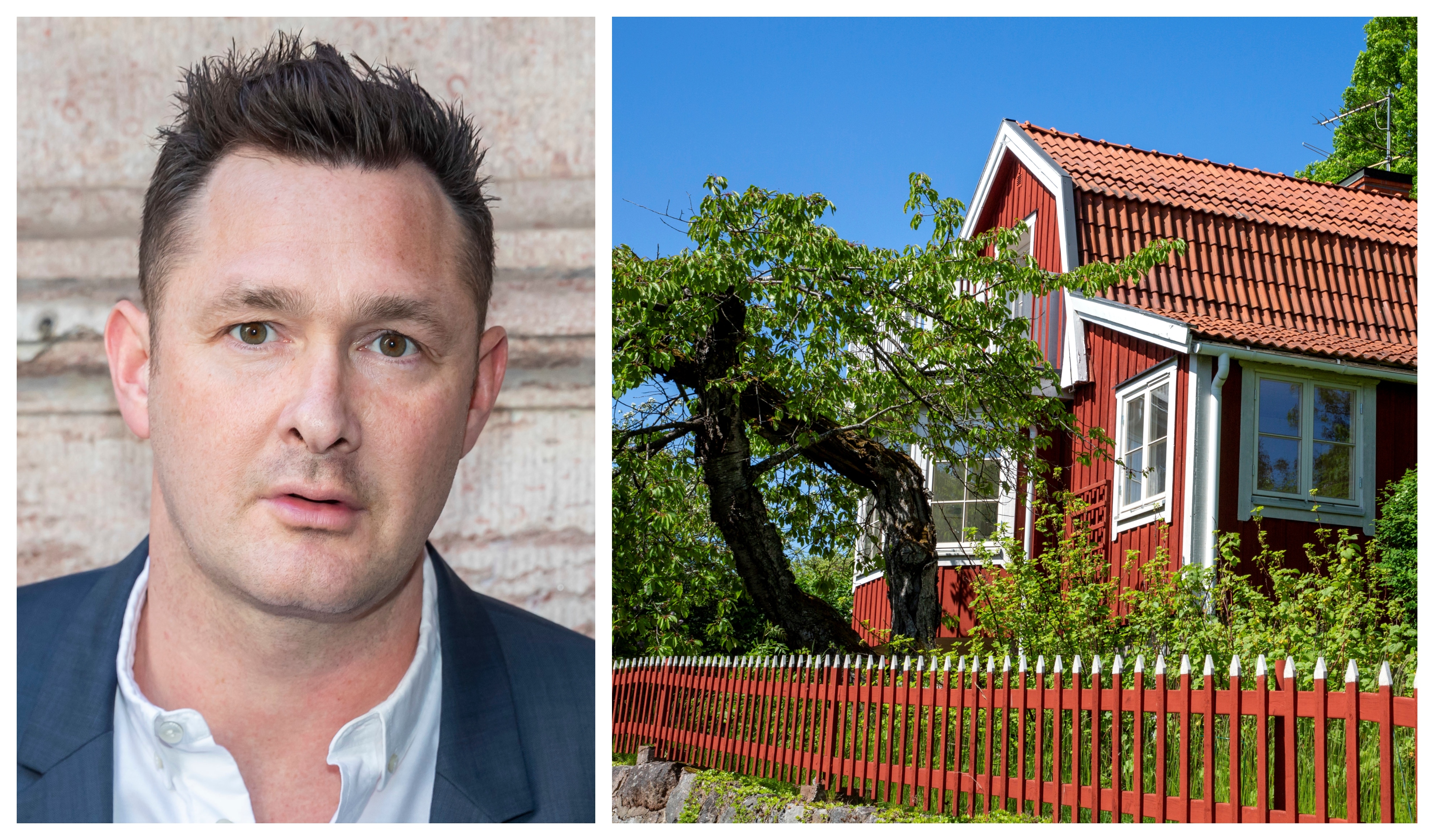 Stjärnkocken Tom Sjöstedt har köpt nytt hus – så många miljoner kostade det