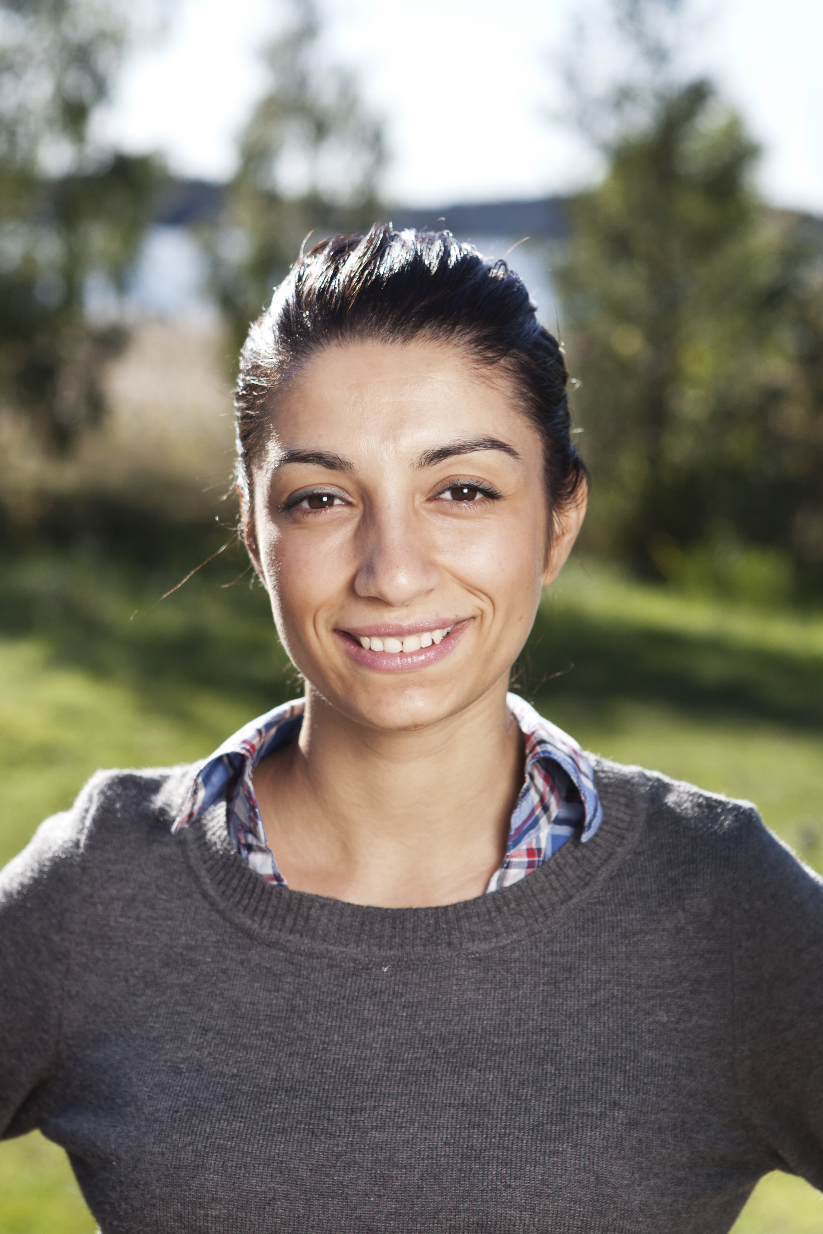 Evin Incir (S): "Vill du ha ett öppet eller ett exkluderande Europa?"