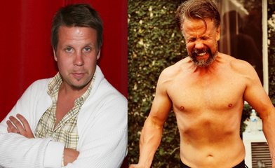 Allt om Filip Hammar: Exfru, flickvän, barn och lyxiga huset