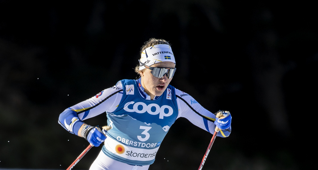 "VM är högsta prioritet för henne"