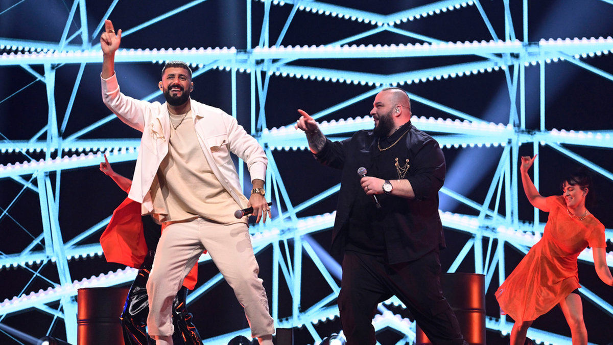 Genrepet gick "för bra" för Medina