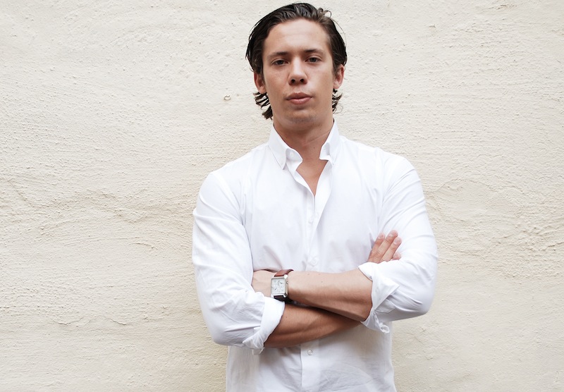 Pascal Engman: En dag i mitt liv