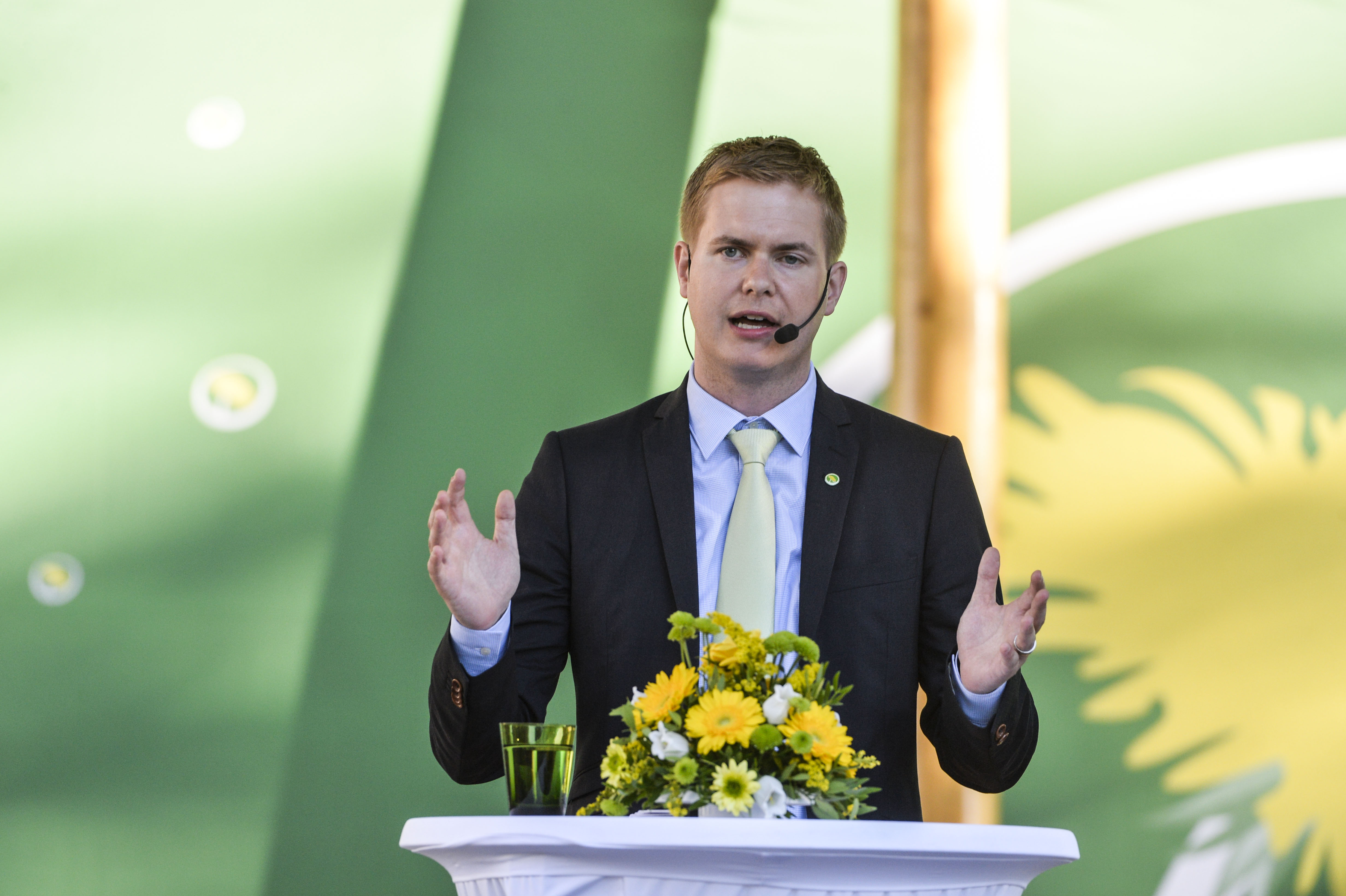 10 viktiga saker Gustav Fridolin sa i sitt tal