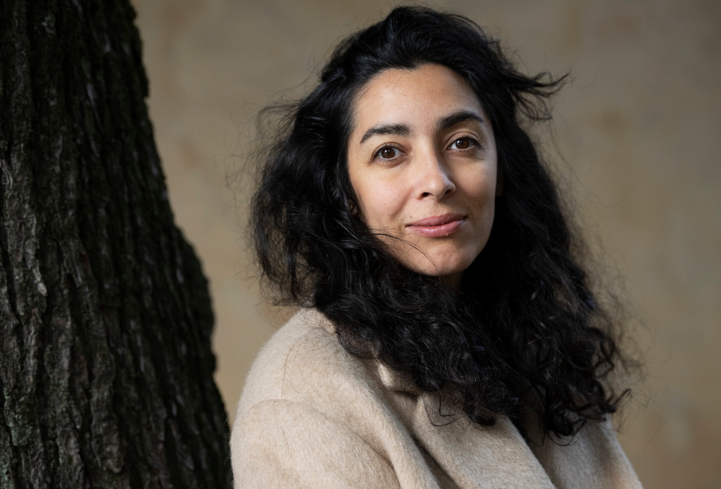 Negar Naseh belönas för skildring i Mobergs anda