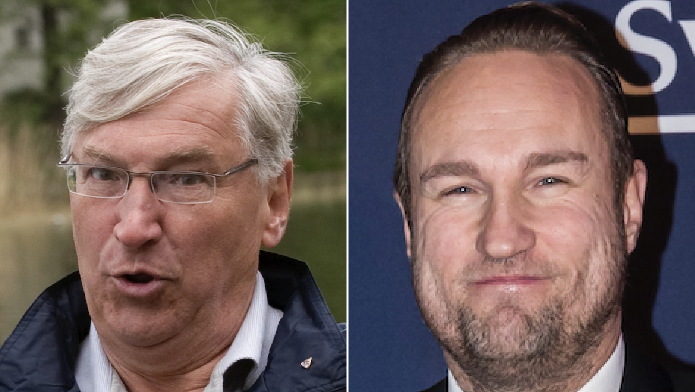 Allt om kommentatorn Chris Härenstam på SVT: Fru, barn och om han är ...