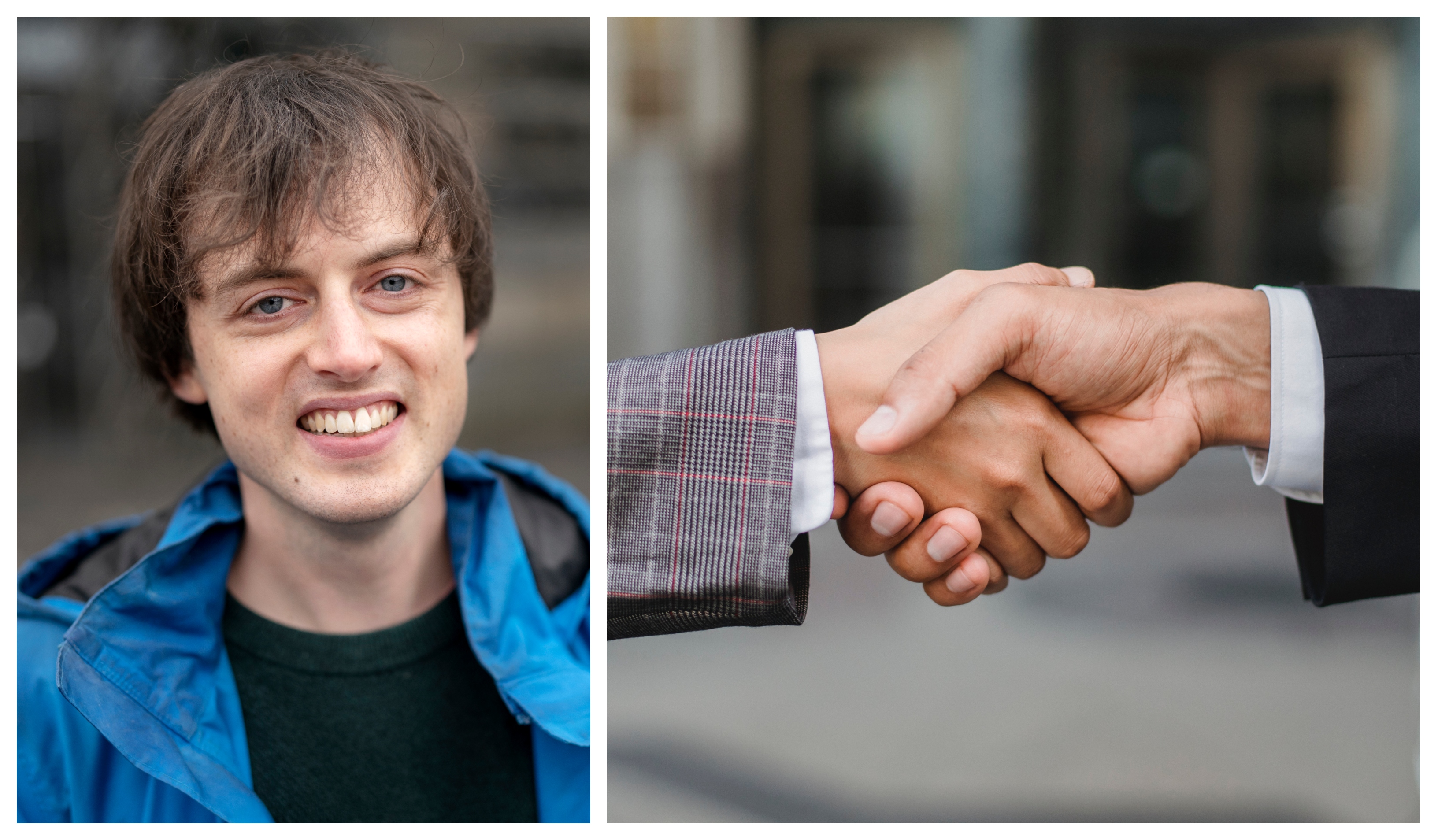 Jonas von Essens superknep – så glömmer du aldrig någons namn ...