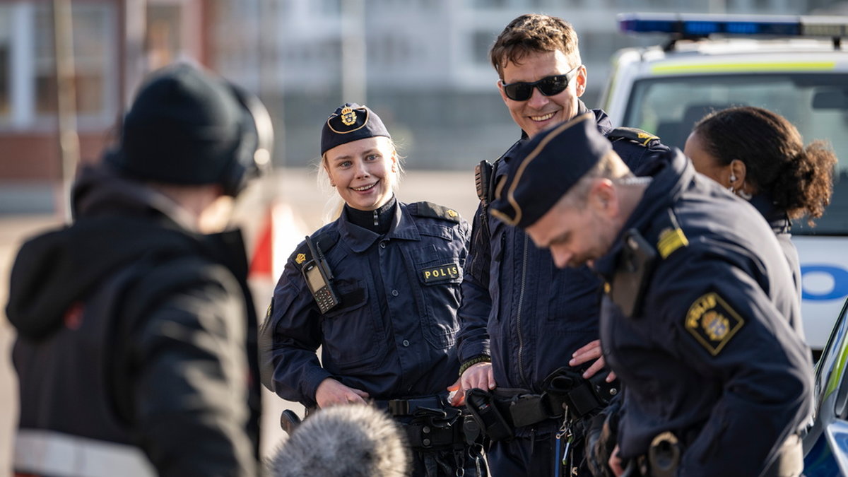 Svensk serie blir konsert