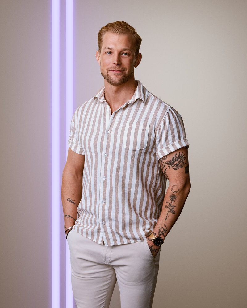 Love is blind Sverige 2025: Deltagare i säsong 2