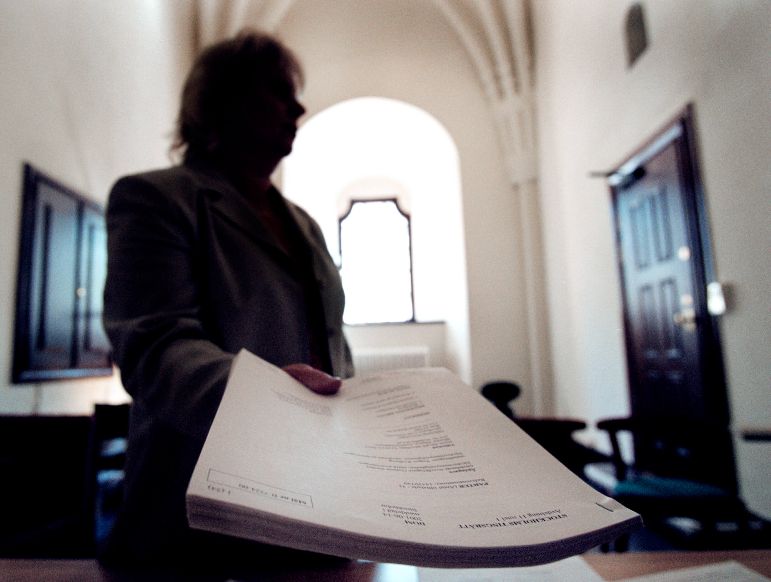 Toppbloggaren Catrin Hedlund utreds för minst tio nya bedrägerier