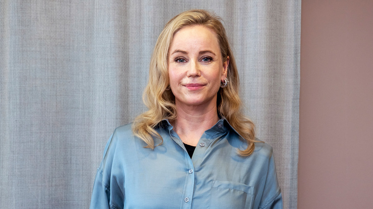 Sofia Helin klar för roll i "Alex Rider"