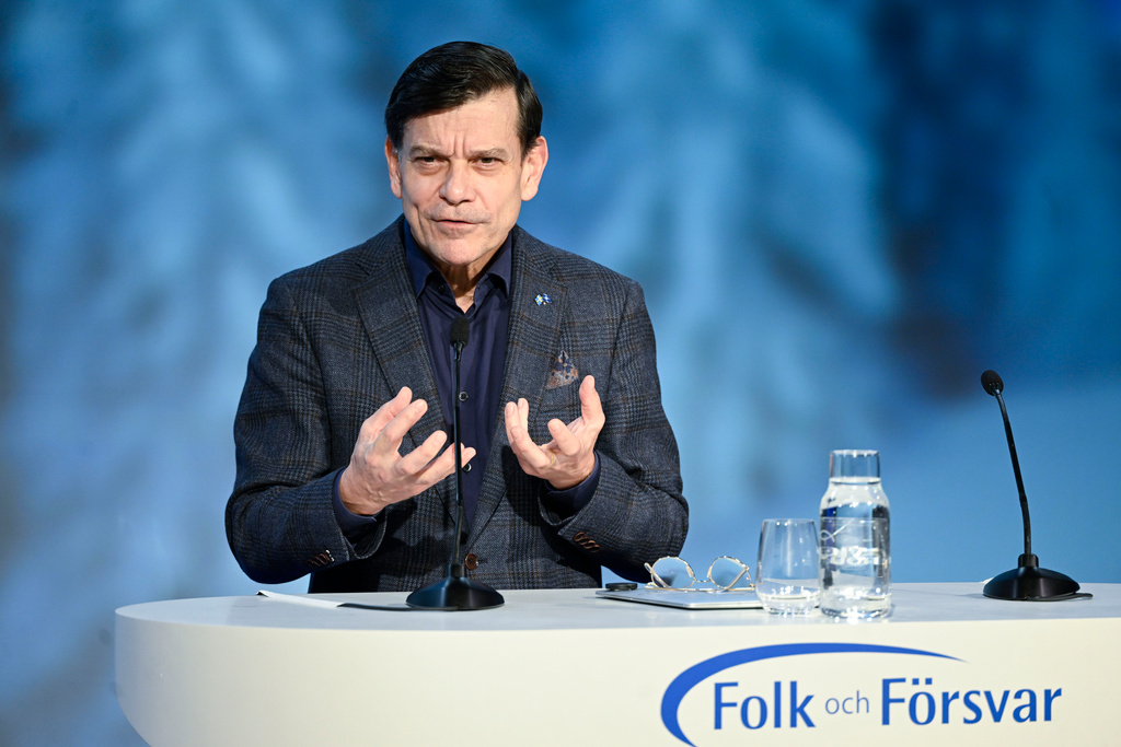 "Sverige säkrare efter Natolöfte"