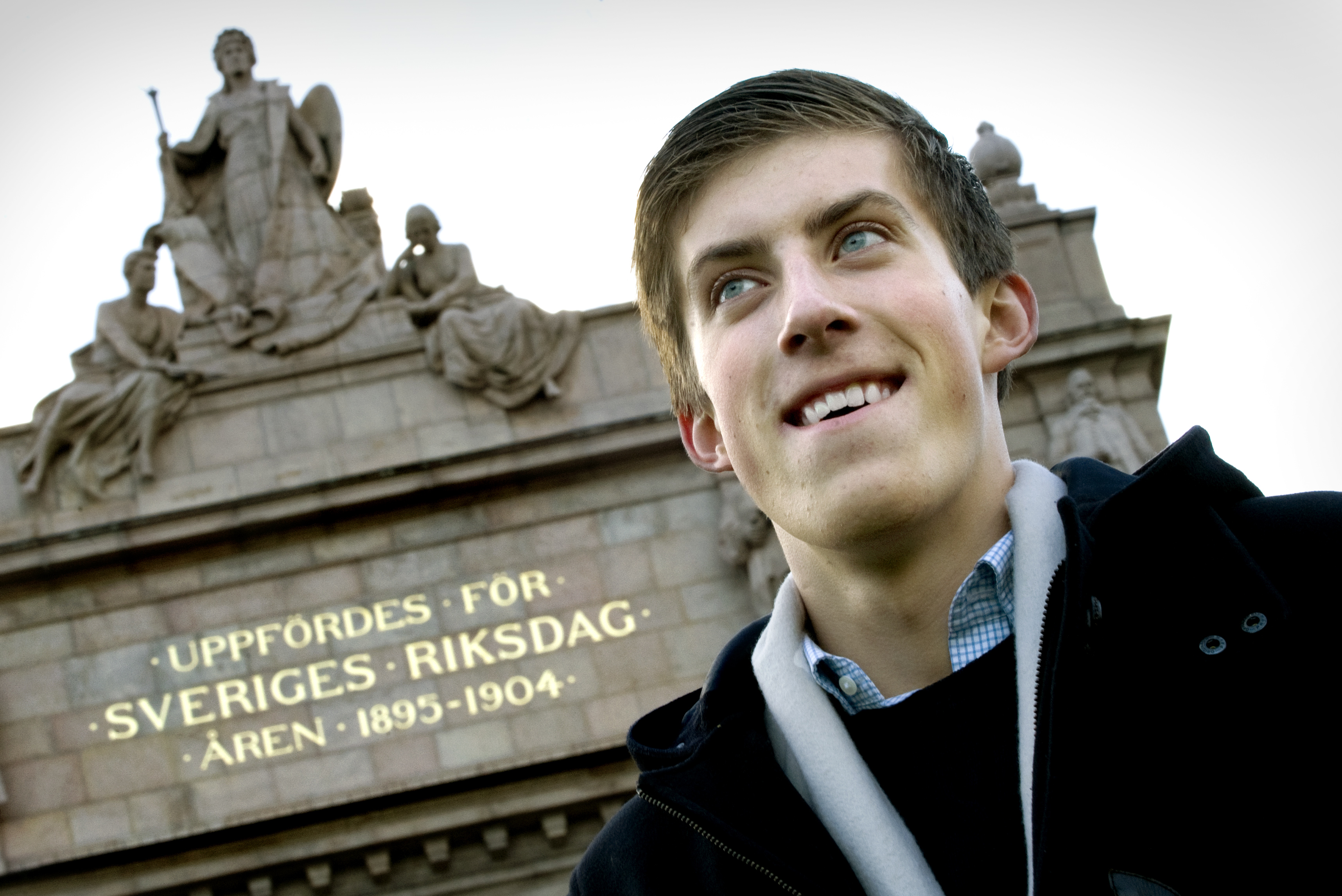 Söndagsintervjun: Anton Abele