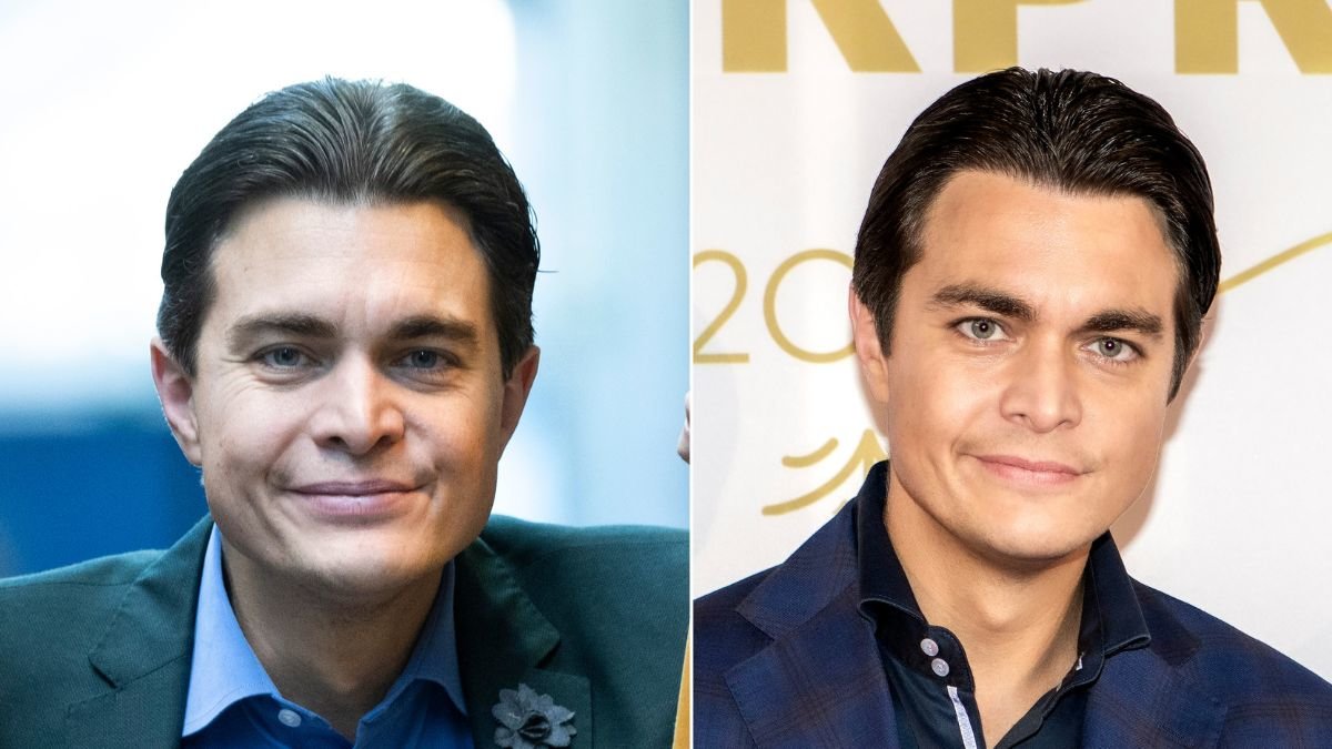 Messiah Hallberg bytte namn – det hette han innan