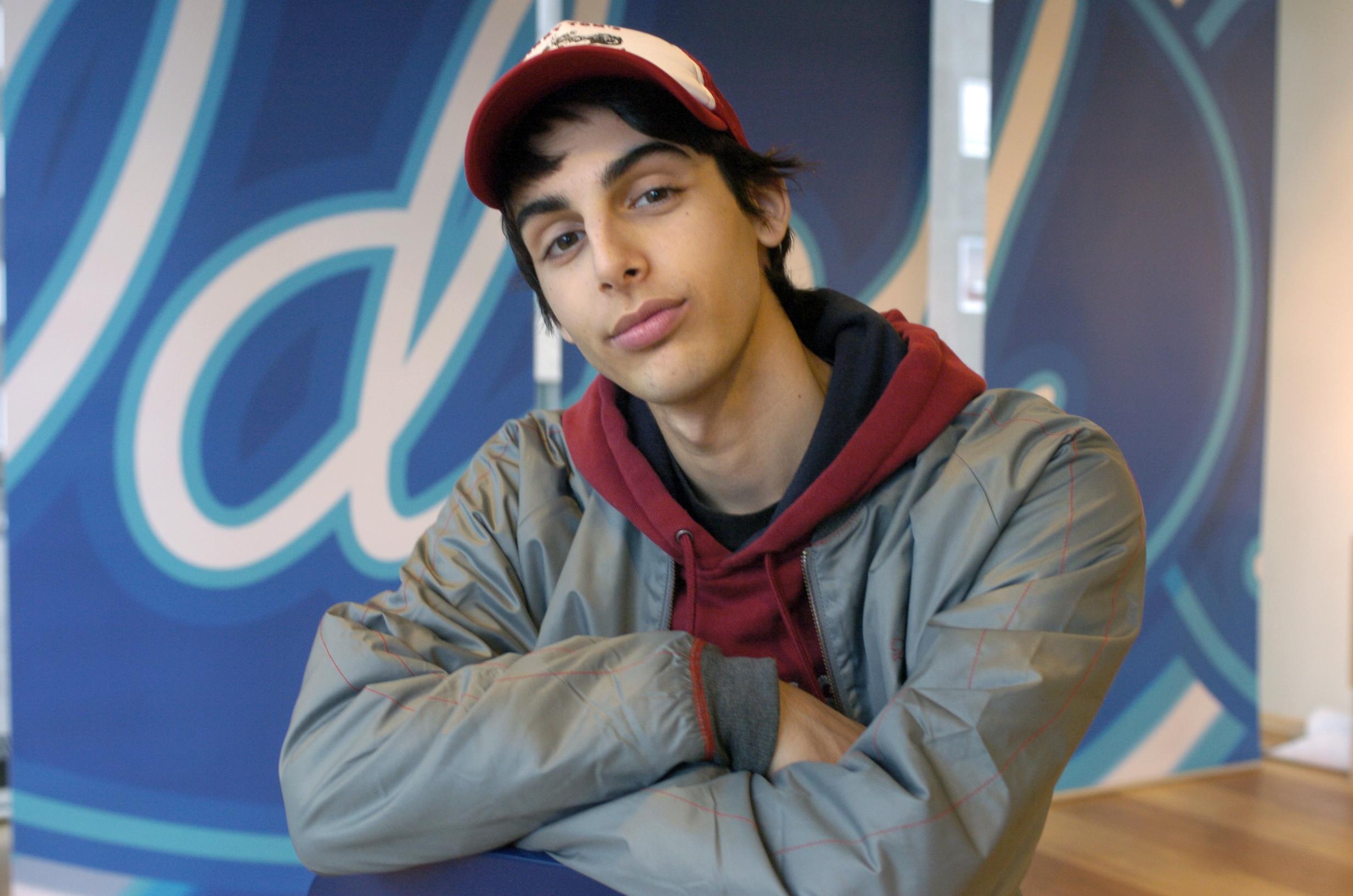 Darin: "Jag och Maja klickade som fan"