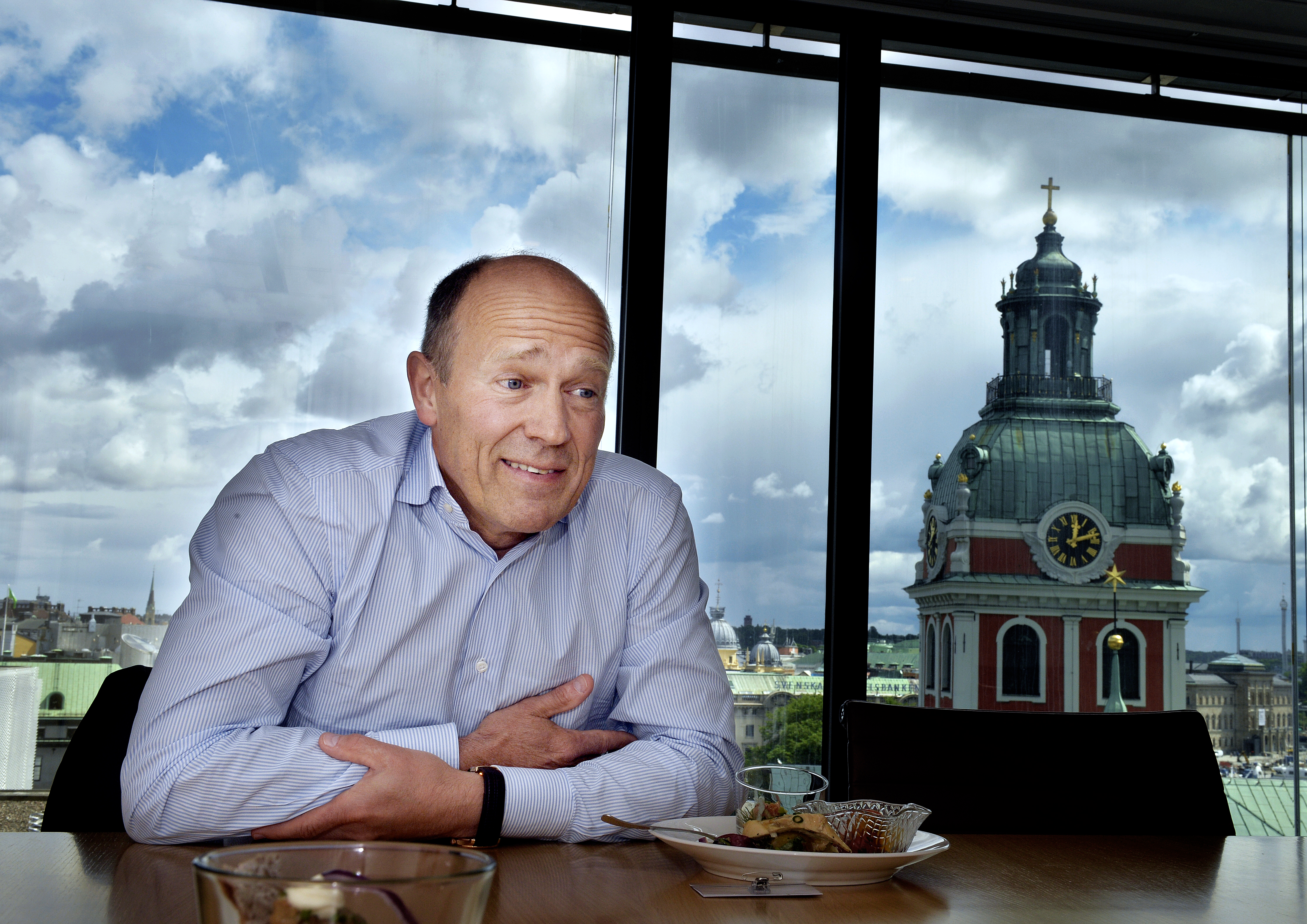 Harald Mix – allt om hans förmögenhet och den gröna miljardindustrin