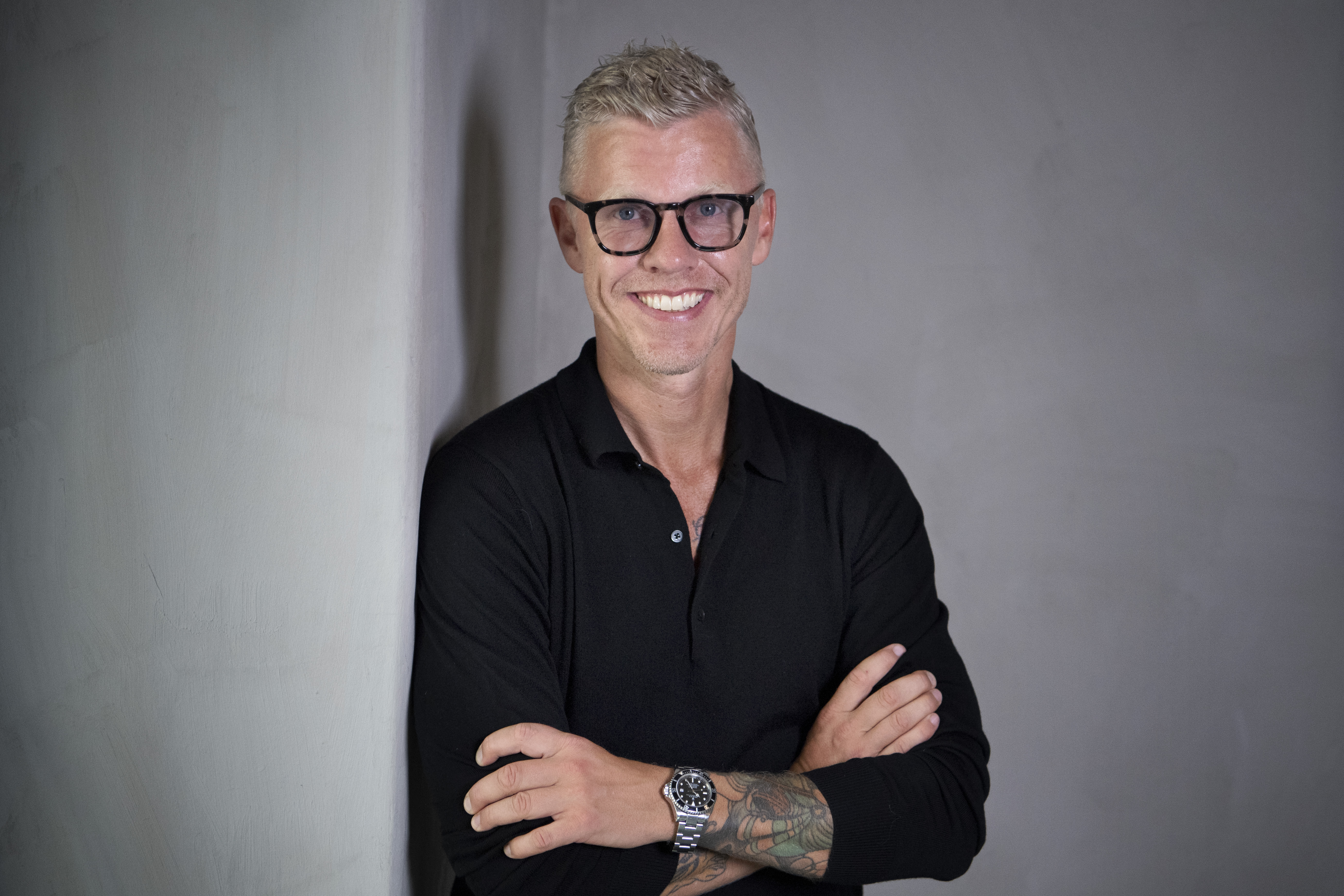 Bingo Rimér låser Instagramkontot efter kritik