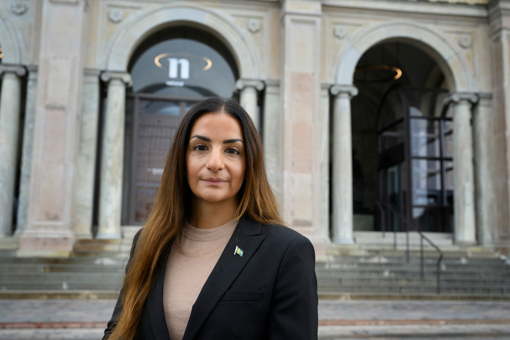 Ministern om Rembrandtbråket: Inte upp till mig