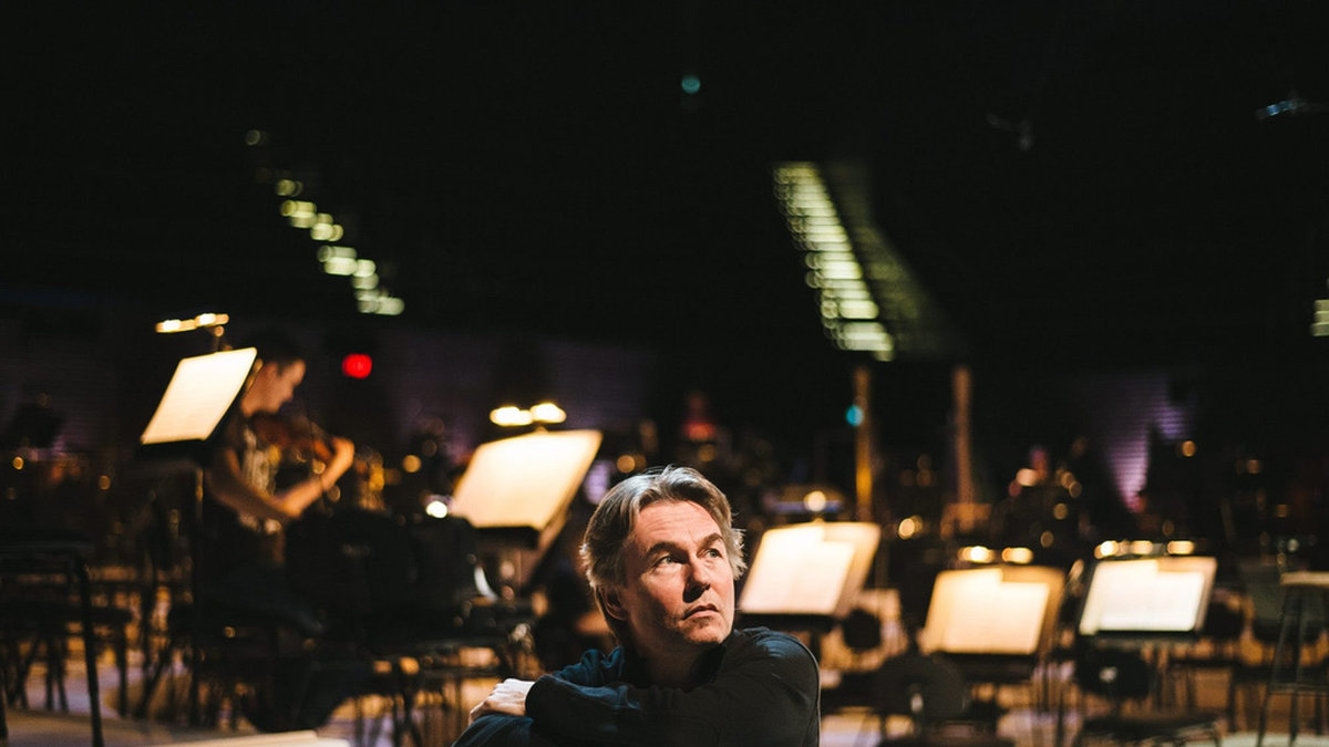 Esa-Pekka Salonen till Nobelpriskonsert