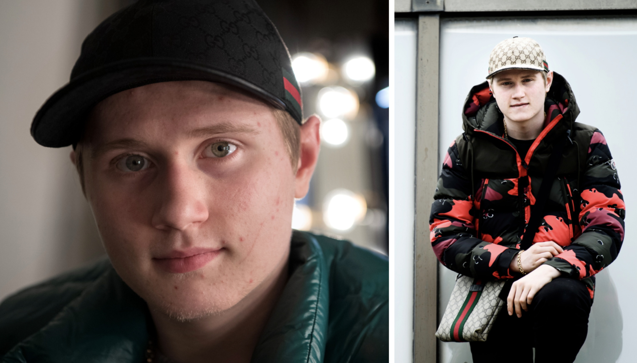 Plötsliga ändringen på Einárs Instagram – fyra månader efter mordet