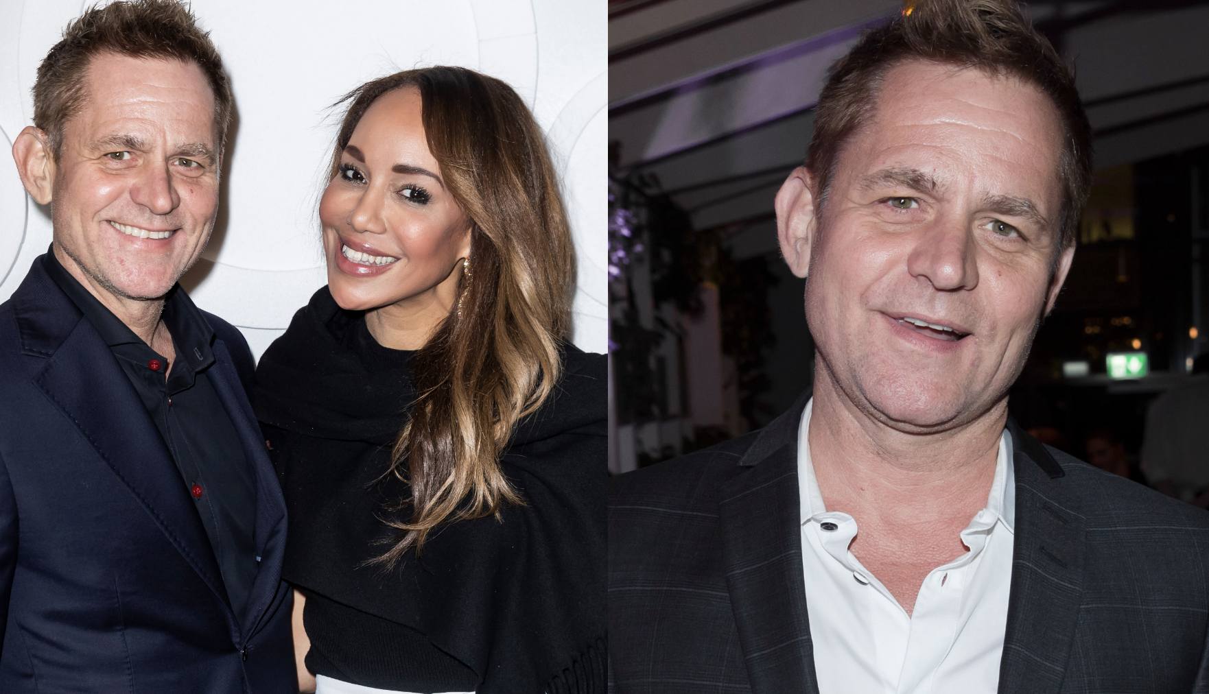 Rickard Olsson och Giséle Essé Olsson skiljer sig efter två år: "Tråkigt"