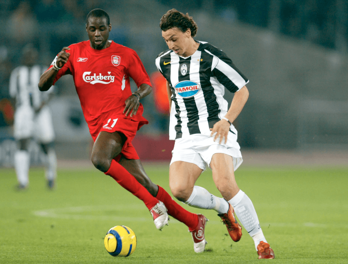 11 helt okända spelare som vunnit Champions Leauge före Zlatan