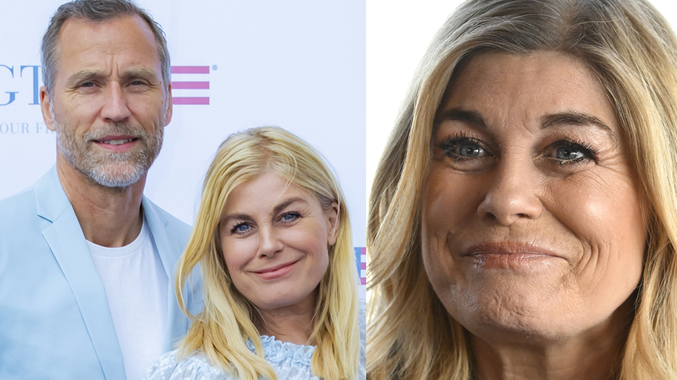 Frågorna om Christian Bauer som Pernilla vägrar svara på: "Där går min gräns"