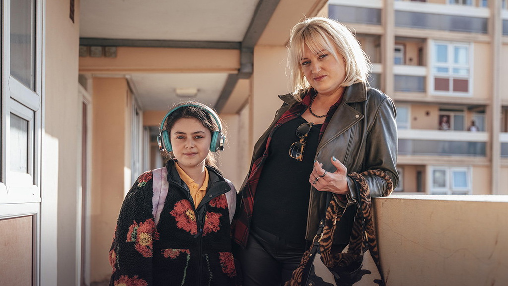 Tv-serie om Fattig-England: "allt är emot dig"