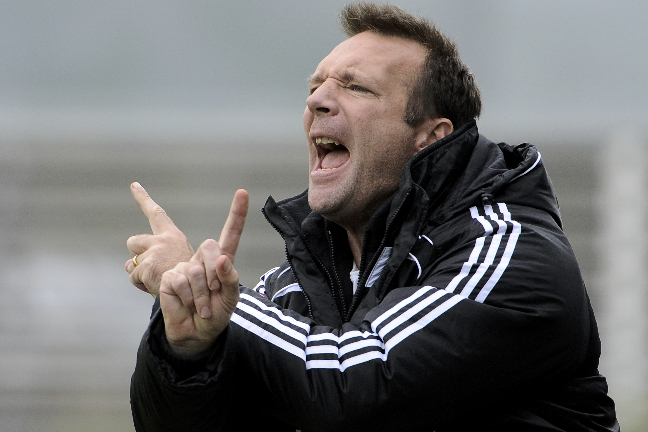 Bergstrand sparkad från BP