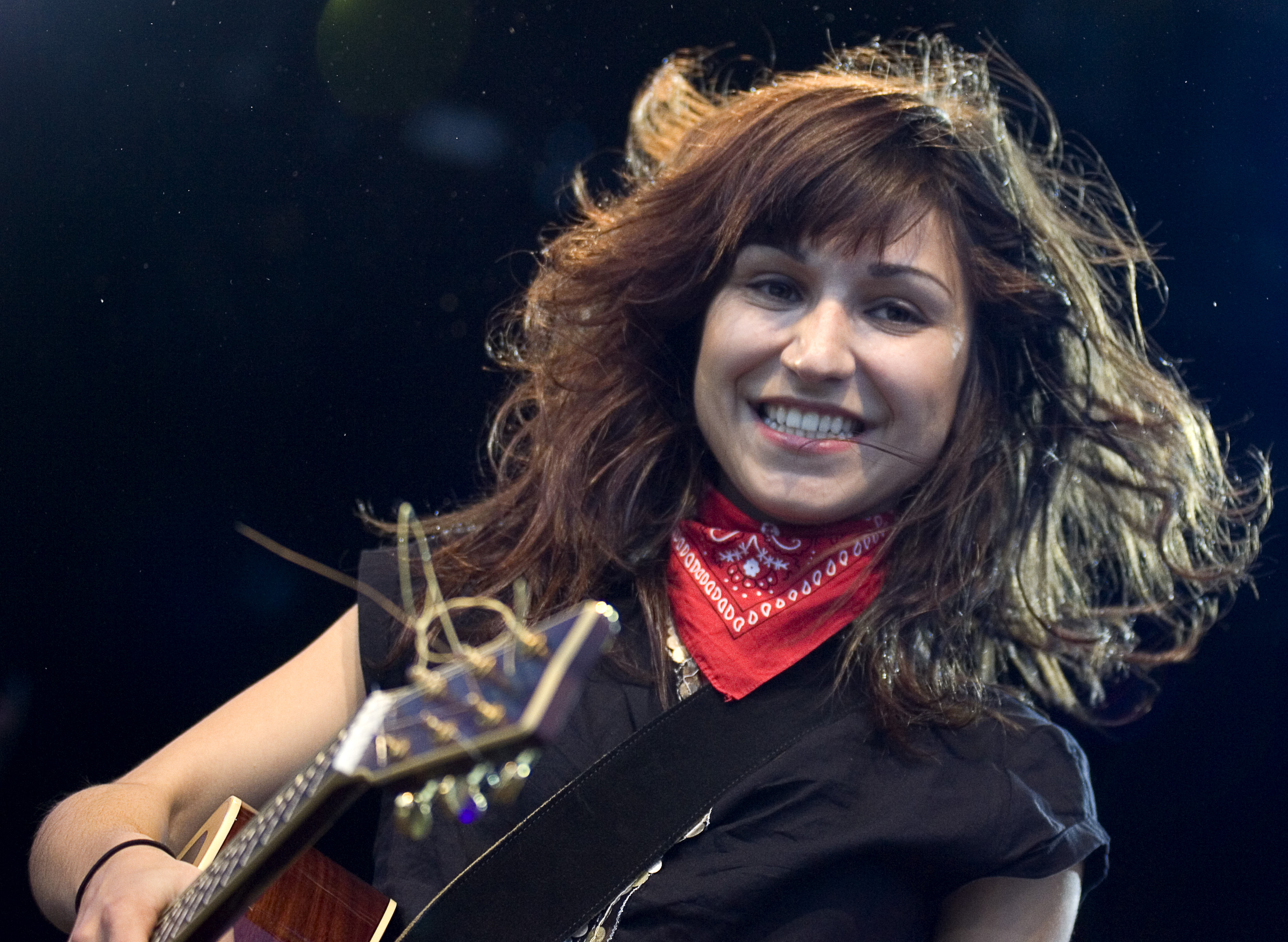 Laleh till Så mycket bättre